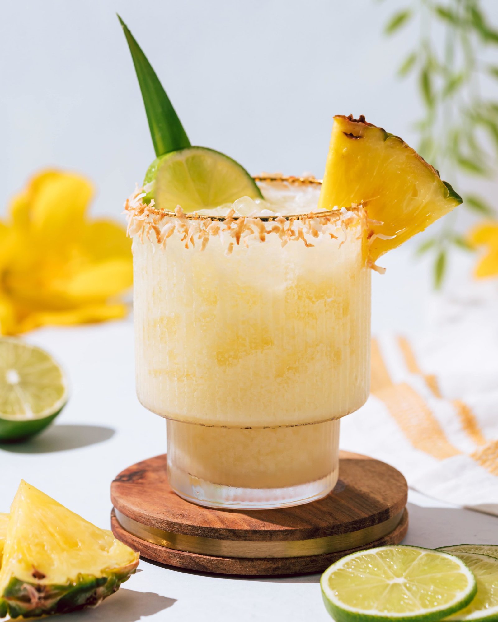 9 Spring Mocktail Recipes Ideas - Chef Olu