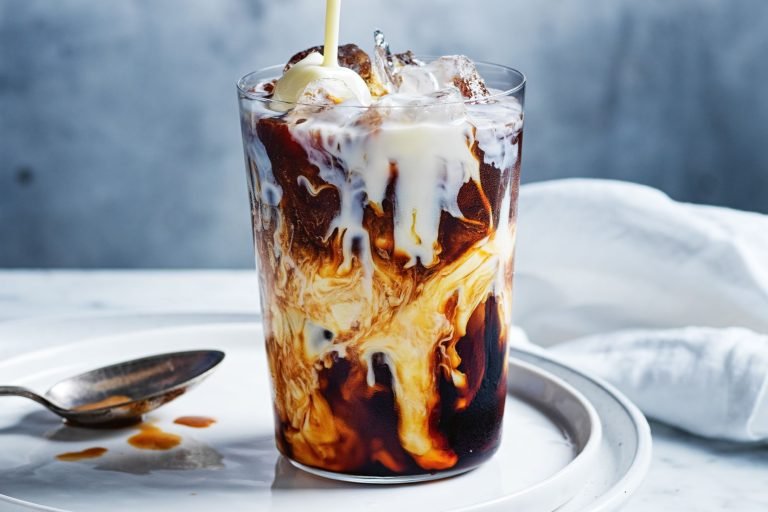 9 Spring Coffee Drinks Ideas - Chef Olu