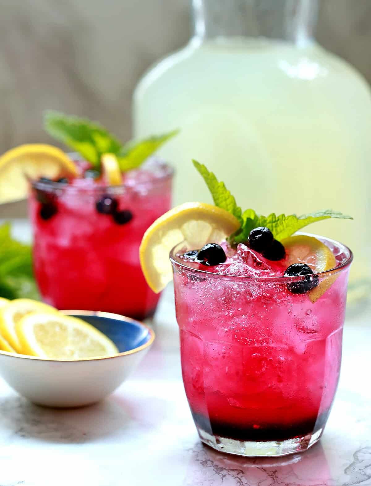 9 Spring Drinks Ideas - Chef Olu