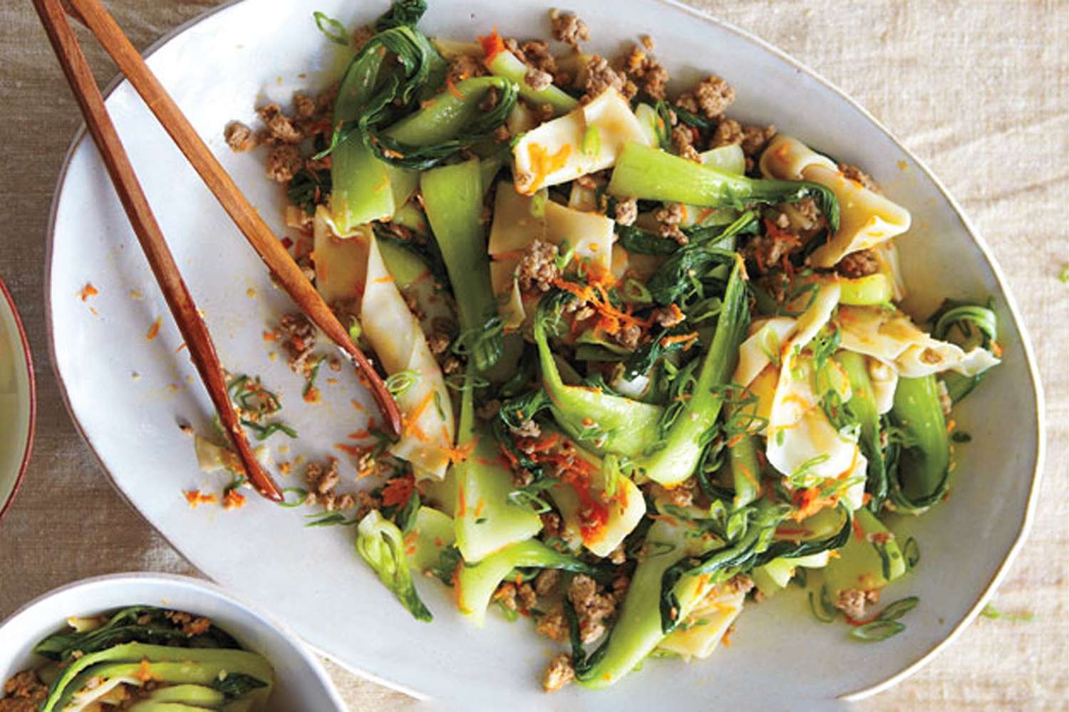 9 Easy Spring Meals Ideas - Chef Olu