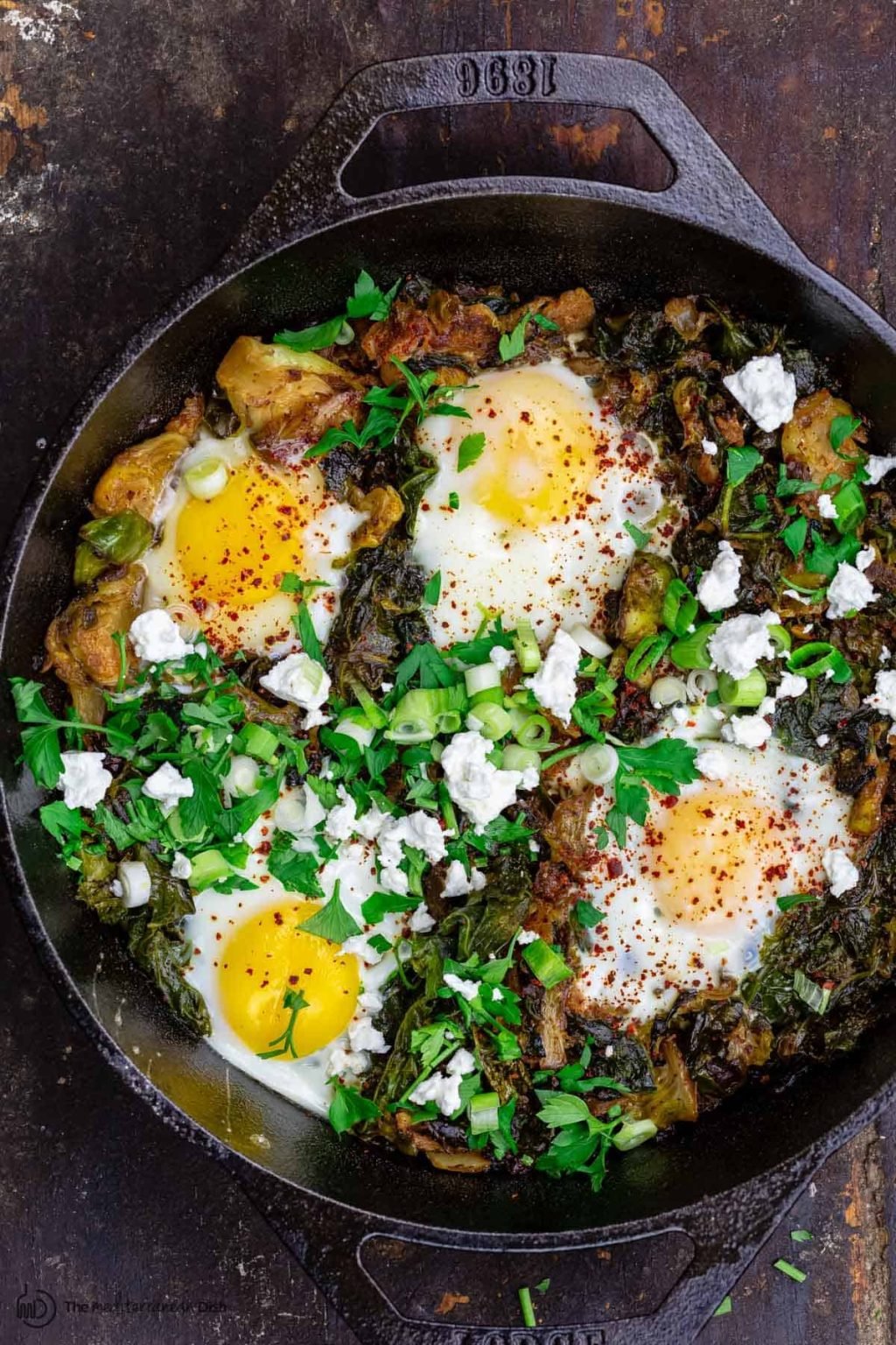 9 Spring Vegetarian Meals Ideas - Chef Olu