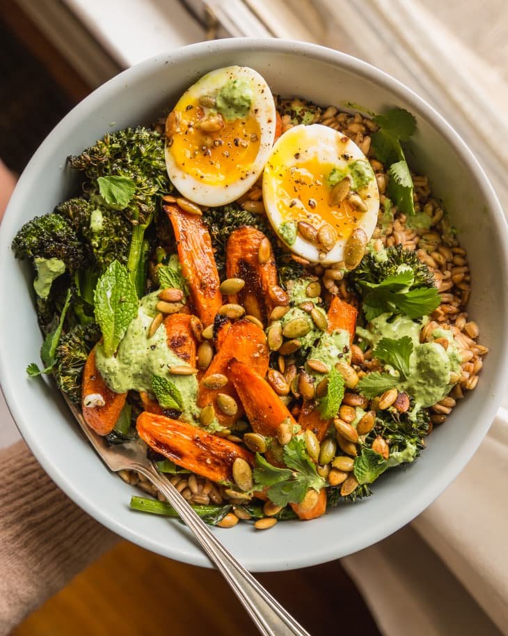 9 Spring Meals Healthy Ideas - Chef Olu