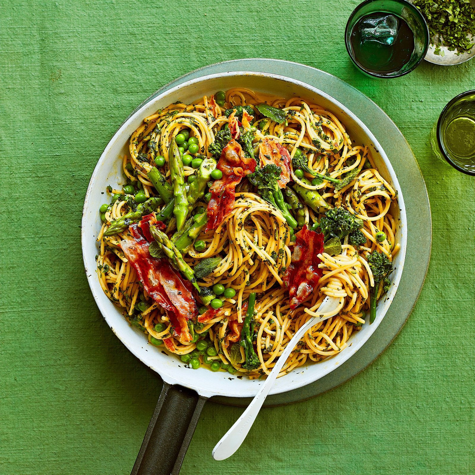 9 Spring Meals Healthy Ideas - Chef Olu