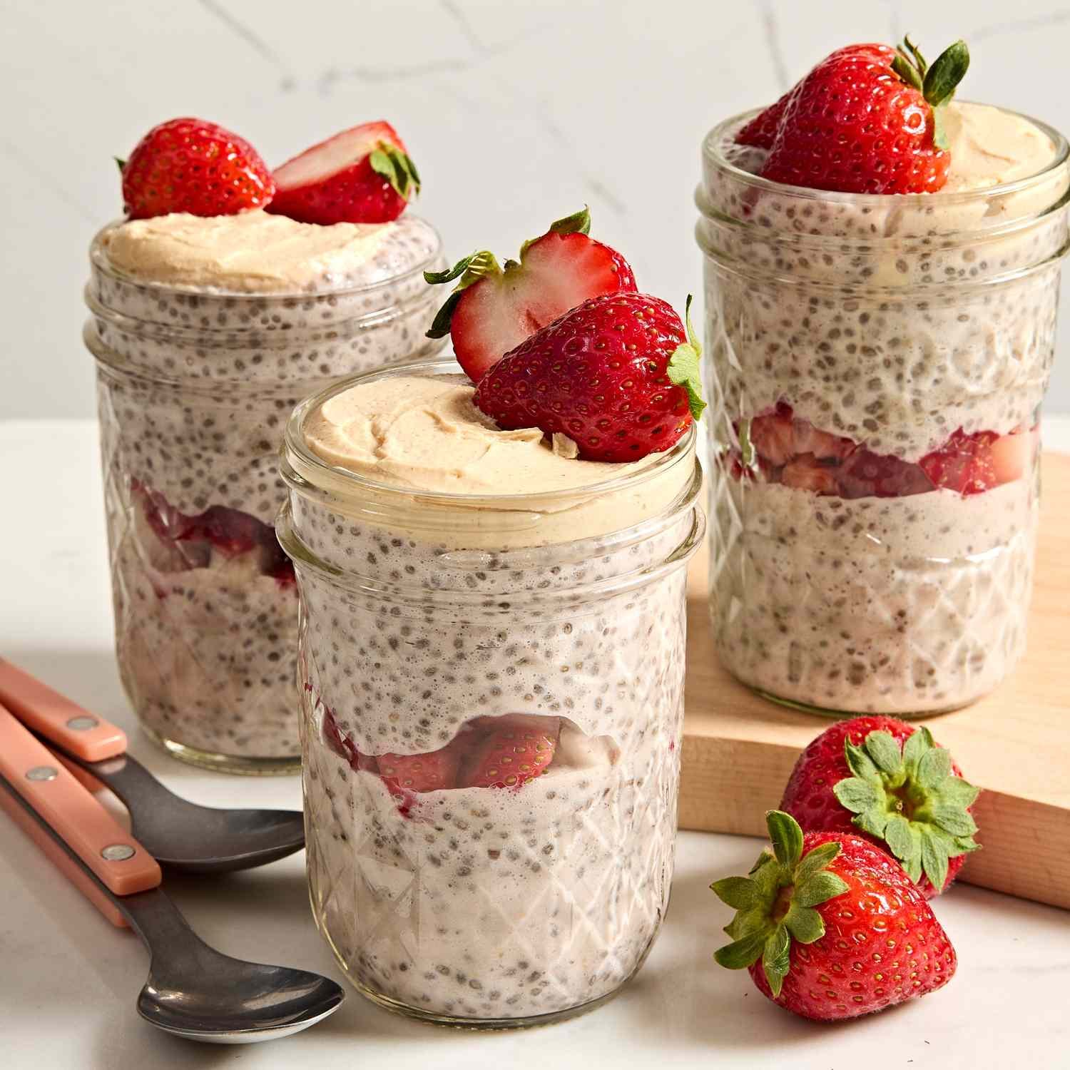 9 Chia Seed Recipes Ideas - Chef Olu
