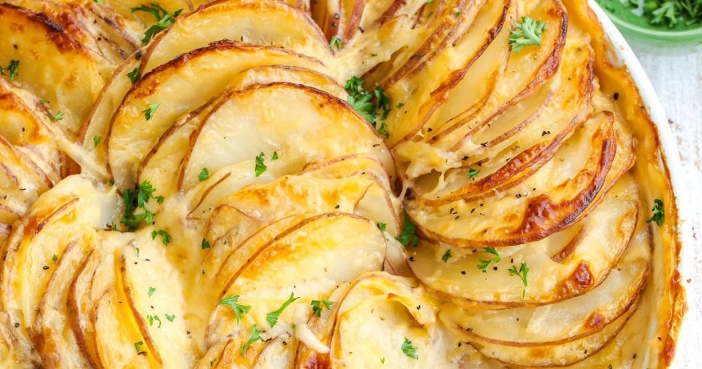 9 Easter Sides With Ham - Chef Olu