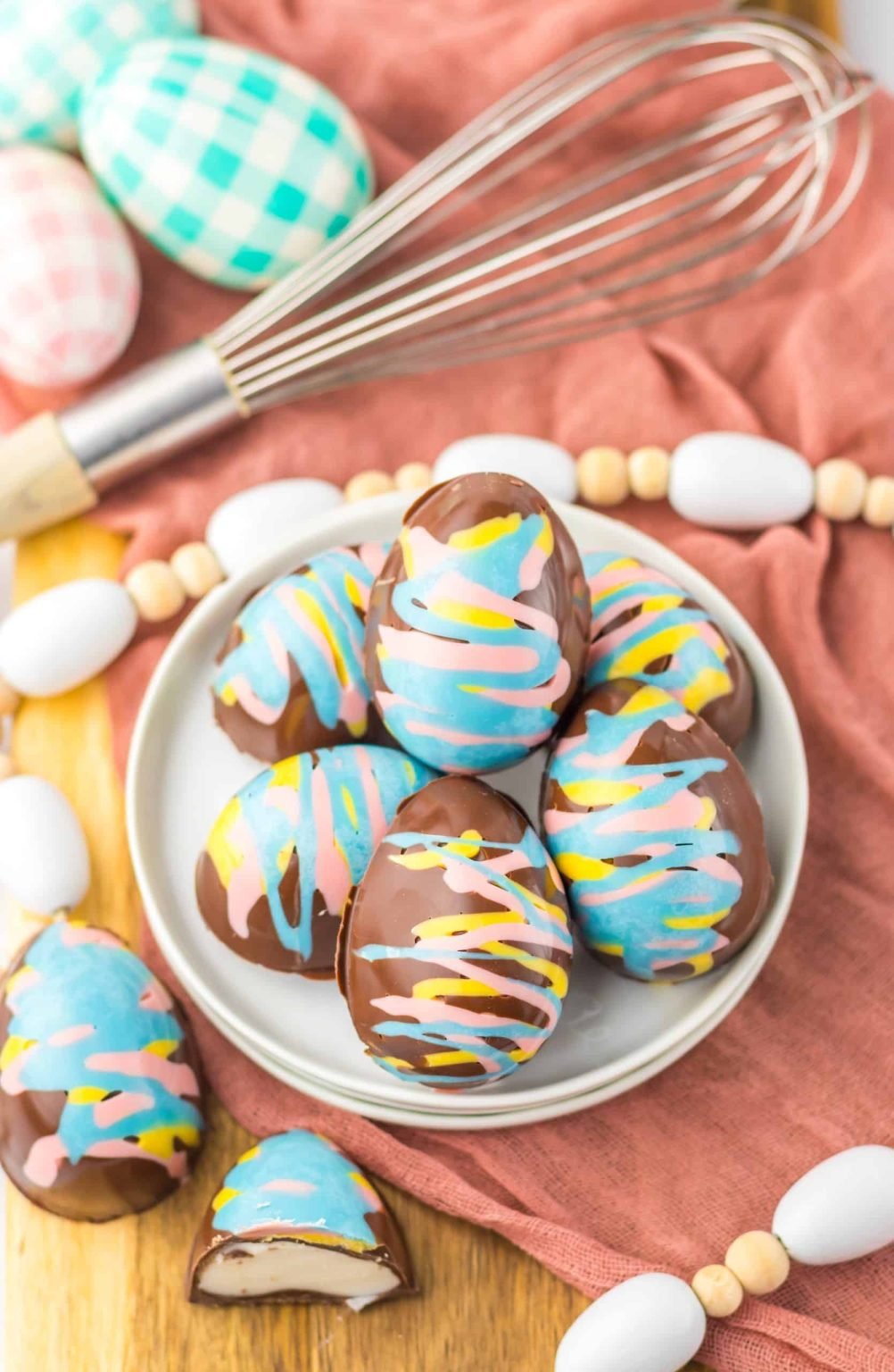 9 Easter Snacks for Kids - Chef Olu