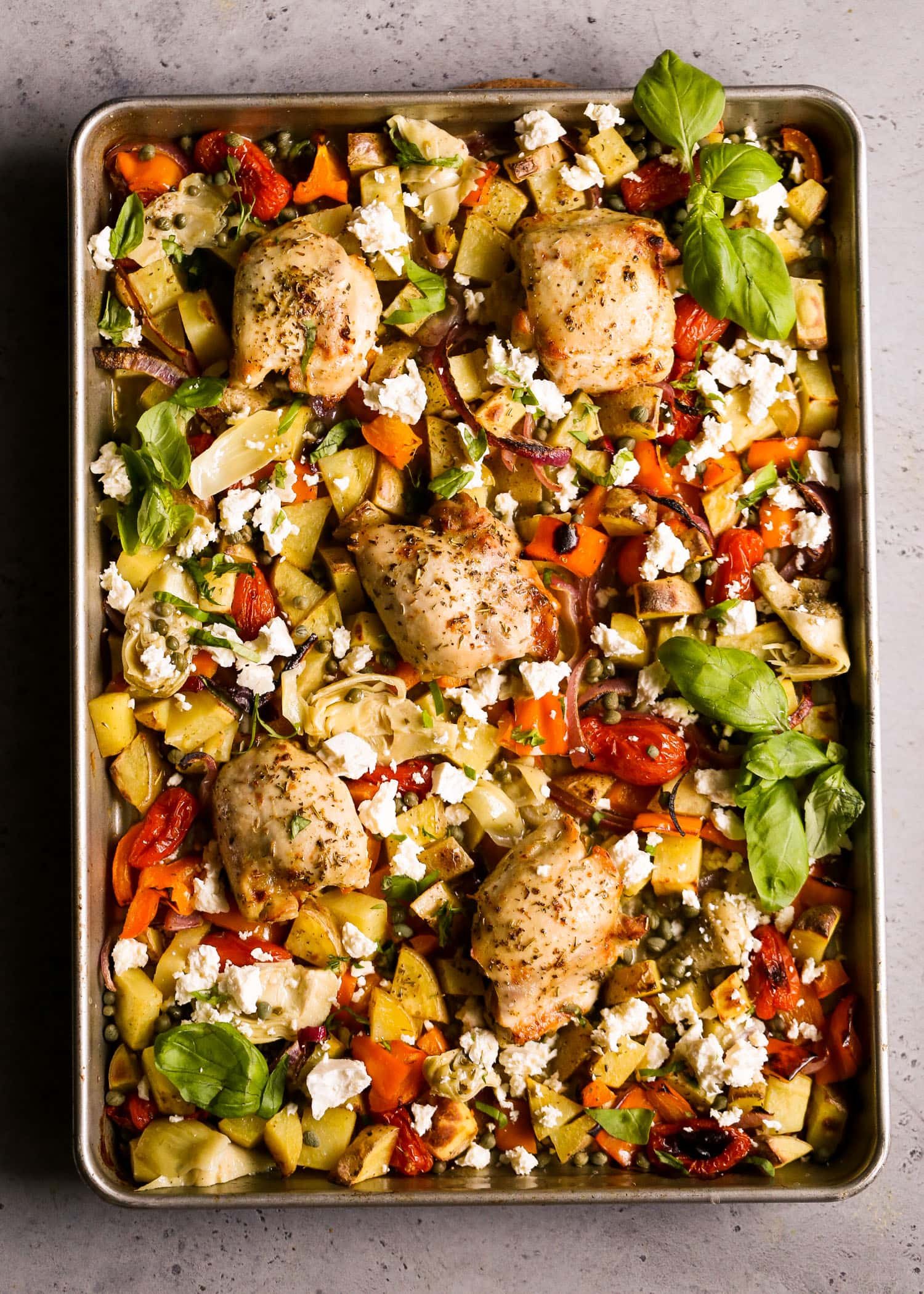 9 Mediterranean Diet Chicken Recipes Ideas - Chef Olu