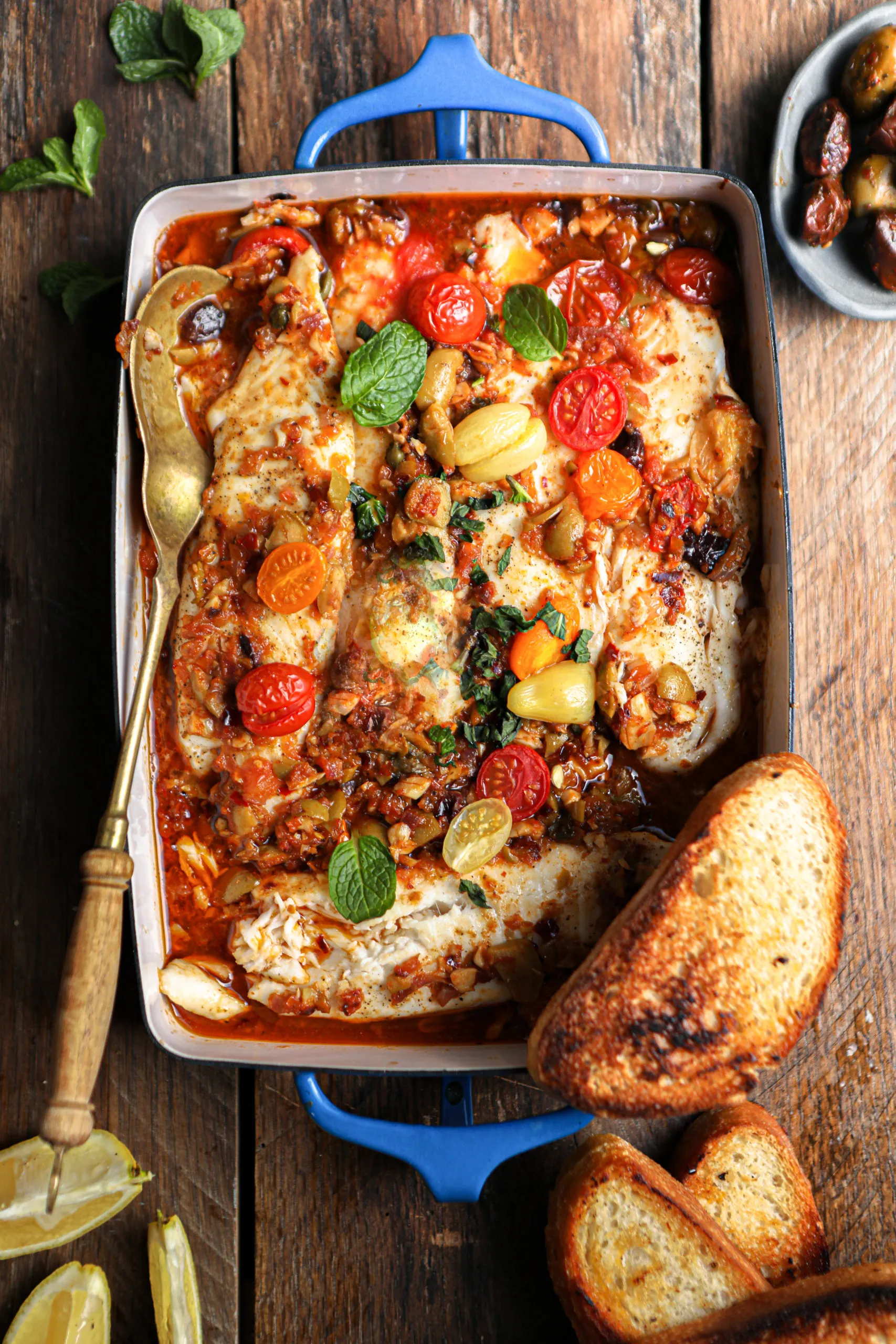 9 Mediterranean Diet Fish Recipes Ideas - Chef Olu