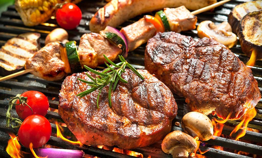 9 Summer Bbq Recipes Ideas - Chef Olu
