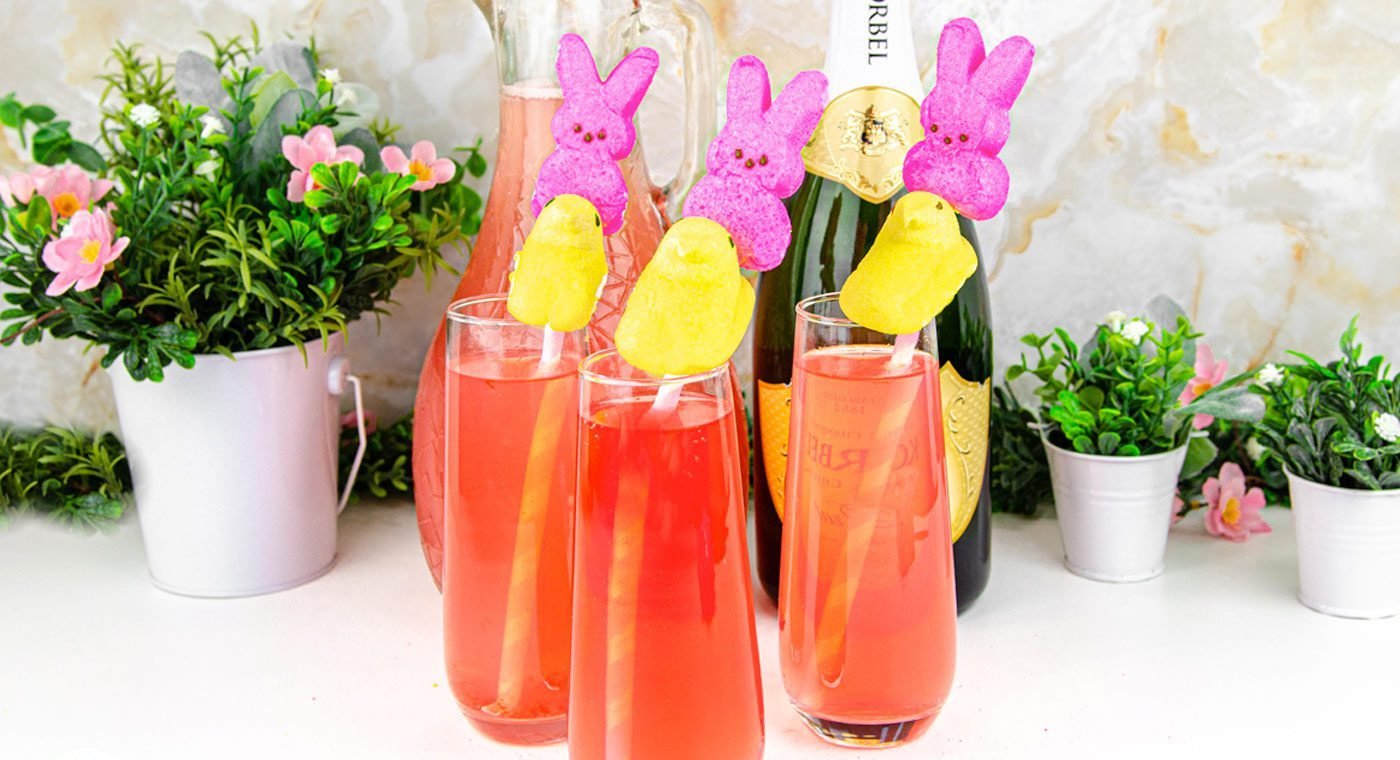 9 Easter Cocktails Recipes - Chef Olu