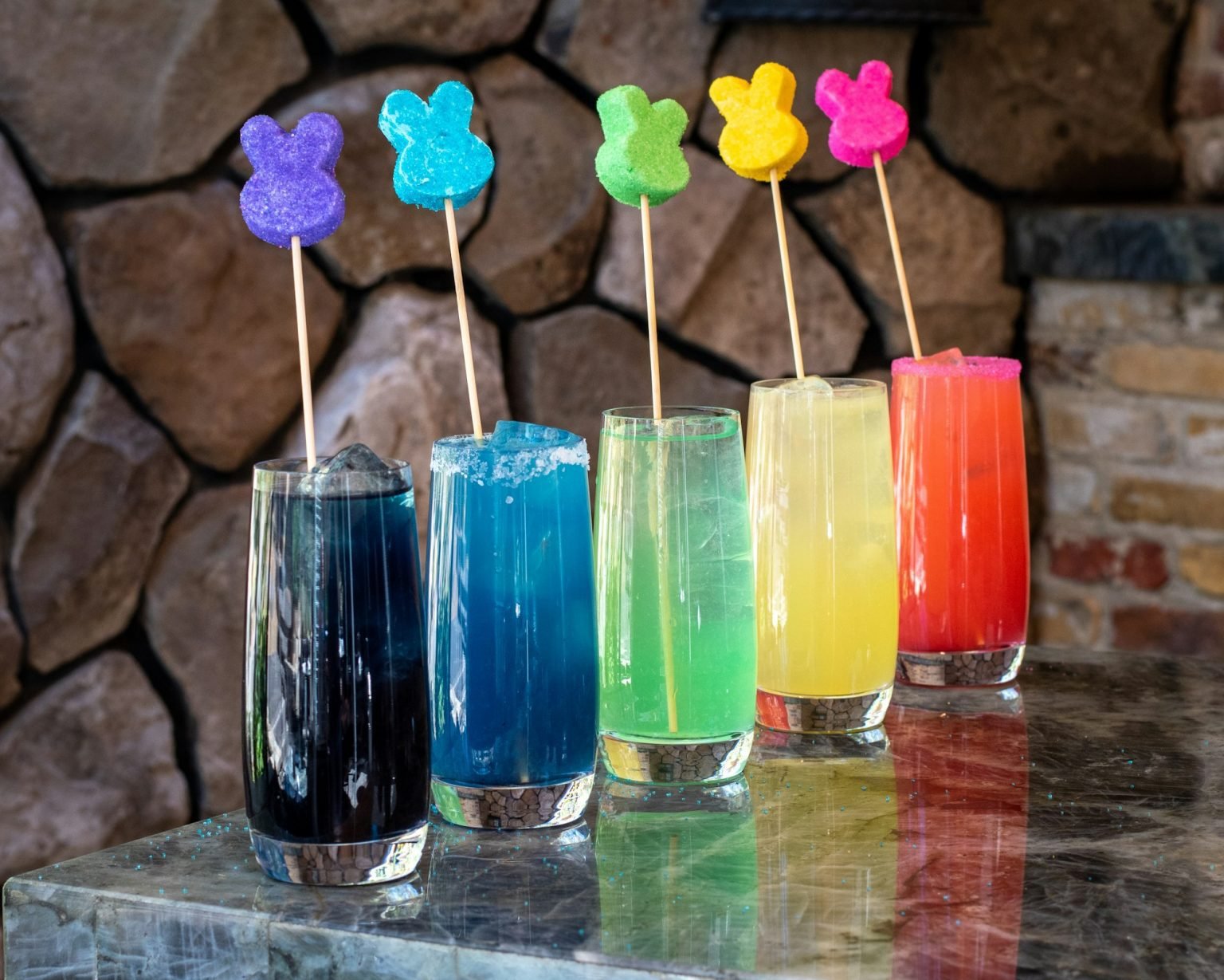 9 Easter Cocktails Recipes - Chef Olu